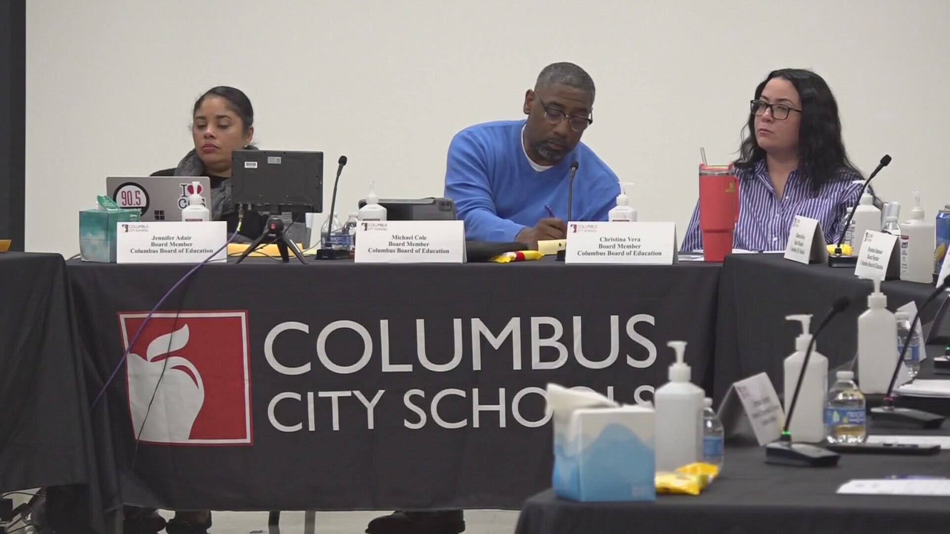 CCS board expected to meet Tuesday to discuss potential budget cuts