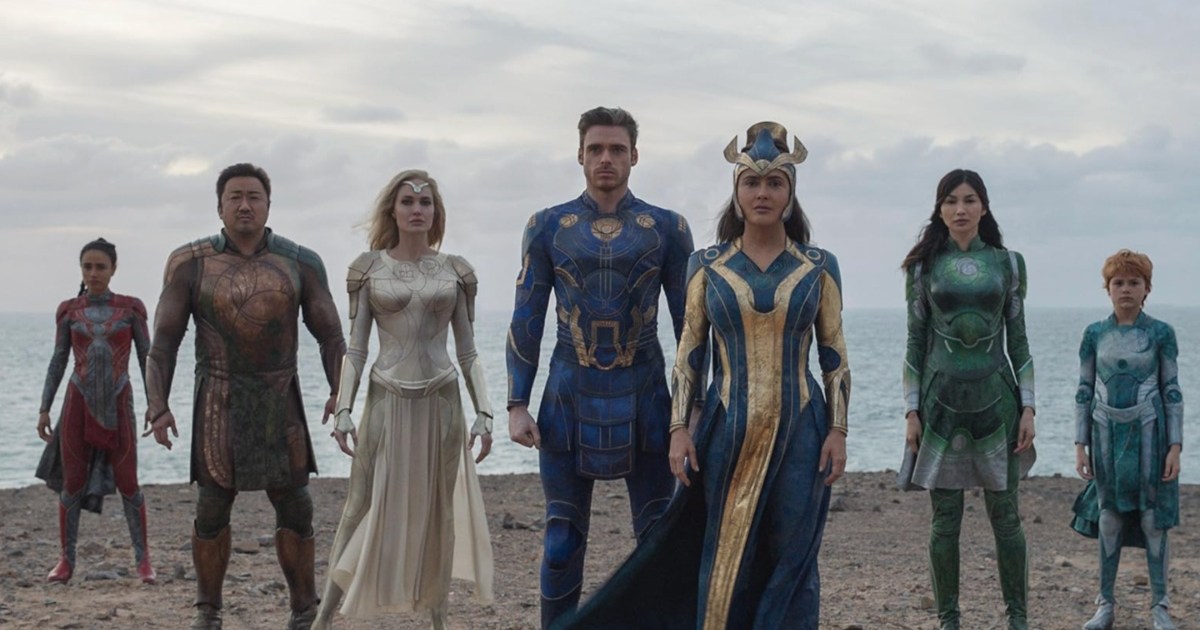 Eternals' Chloé Zhao Almost Directed Different MCU Movie