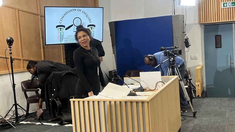 Madlanga Commission | Mashazi admits she failed to act on IPID report ...