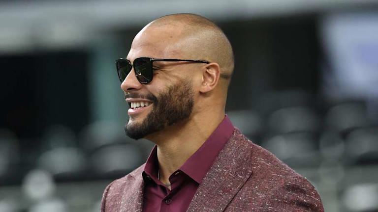 Dak Prescott's NFL MVP odds skyrocket amid Cowboys' 3-game surge