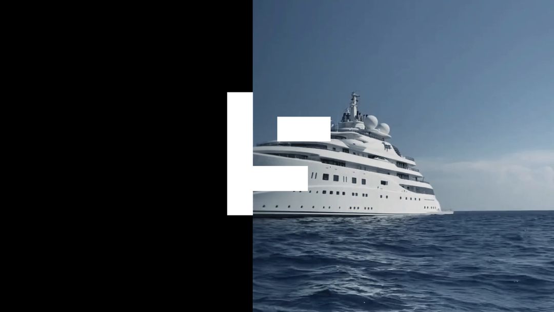 Top 10 Largest Yachts Worldwide