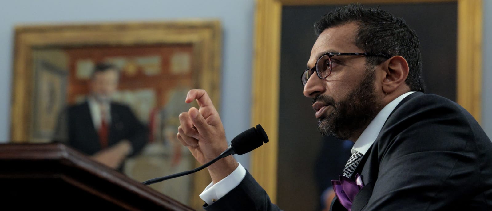 Rooting Out DEI Allowed FBI Agents To Actually Do Their Jobs, Report Shows
