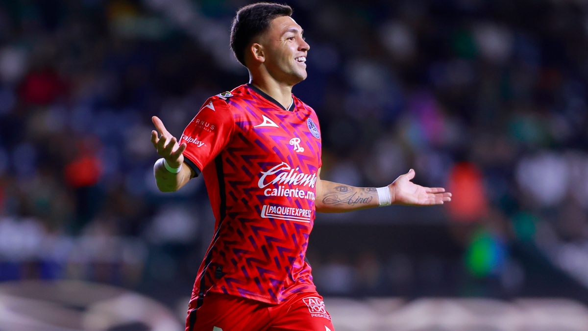 Anderson Duarte refuerza al Atlético San Luis para el Clausura 2026