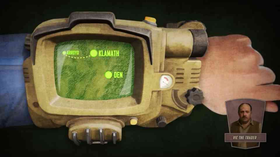 How the Chosen One took down the most powerful faction in Fallout