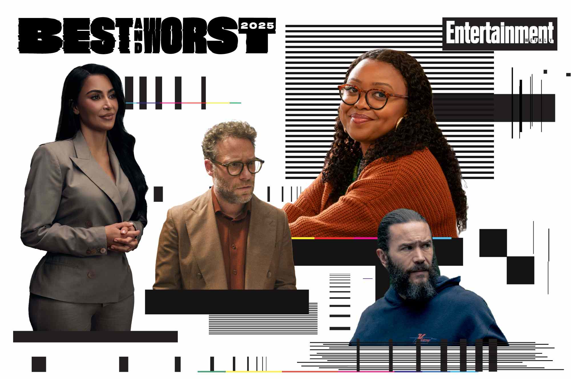 The 10 best TV shows of 2025 (and 5 worst)