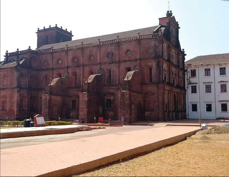 ASI buffer zones in Goa must be mapped on Regional Plan: Union minister ...