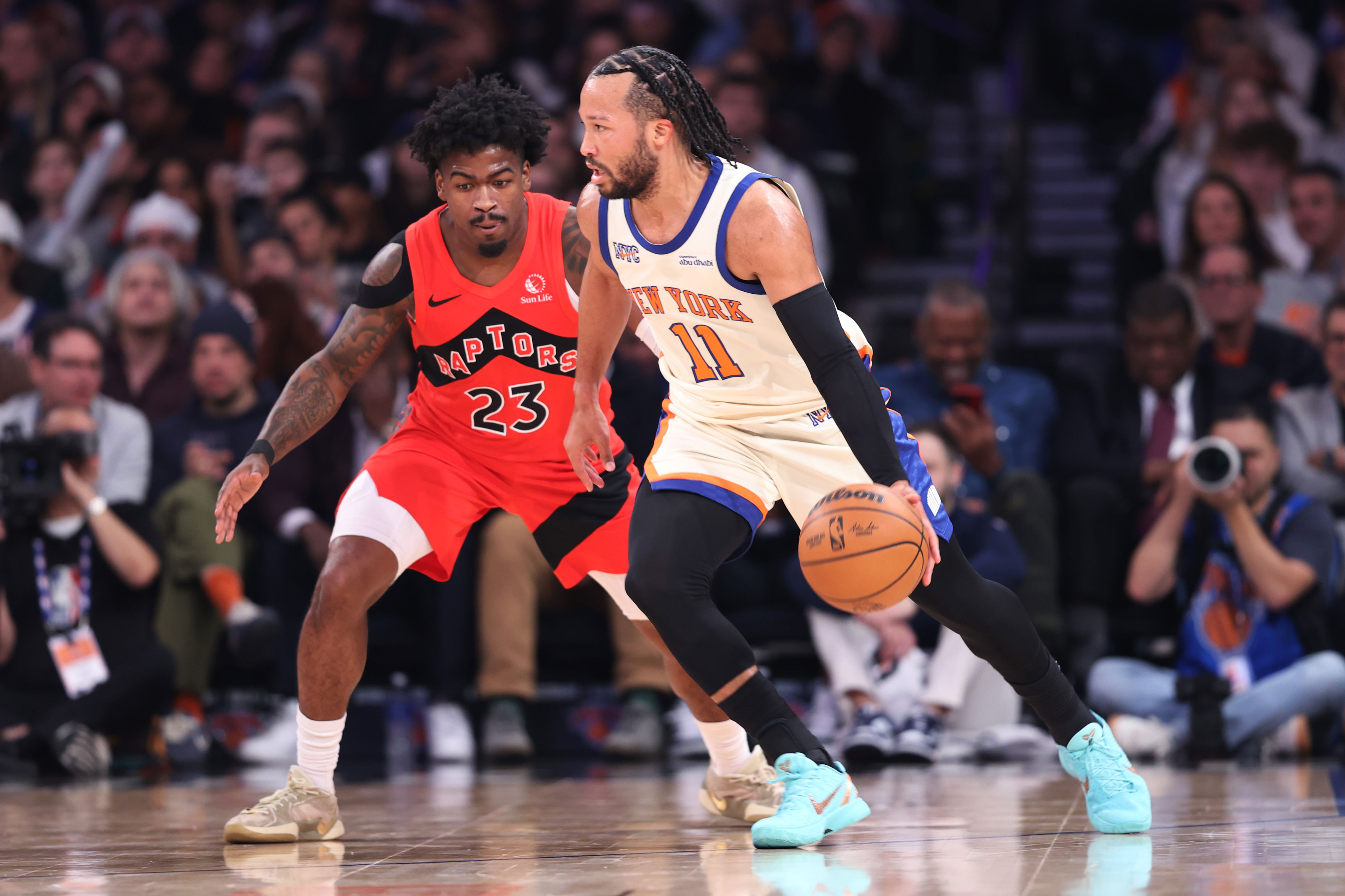 Close games have become a rarity under Mike Brown’s Knicks