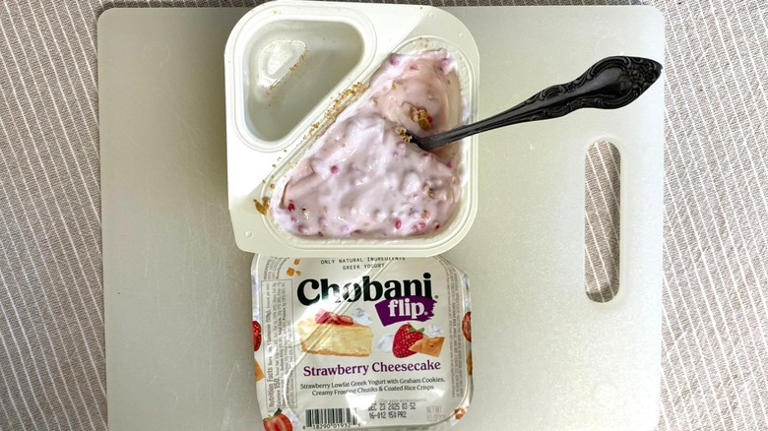 Chobani Flip Flavors, Ranked Worst To Best