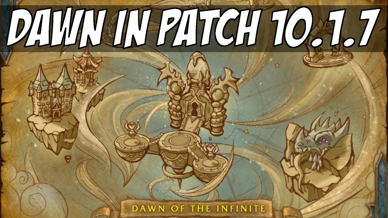 Seltenes Mount auch auf HC: Alle Änderungen im Megadungeon mit Patch 10.1.7
