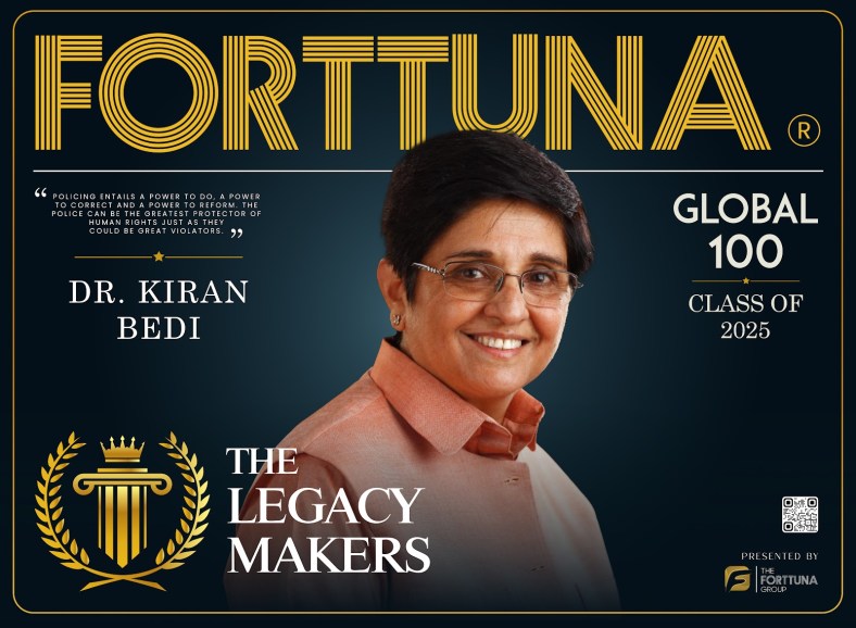 Dr. Kiran Bedi: The Woman Who Rewrote the Rules of Governance