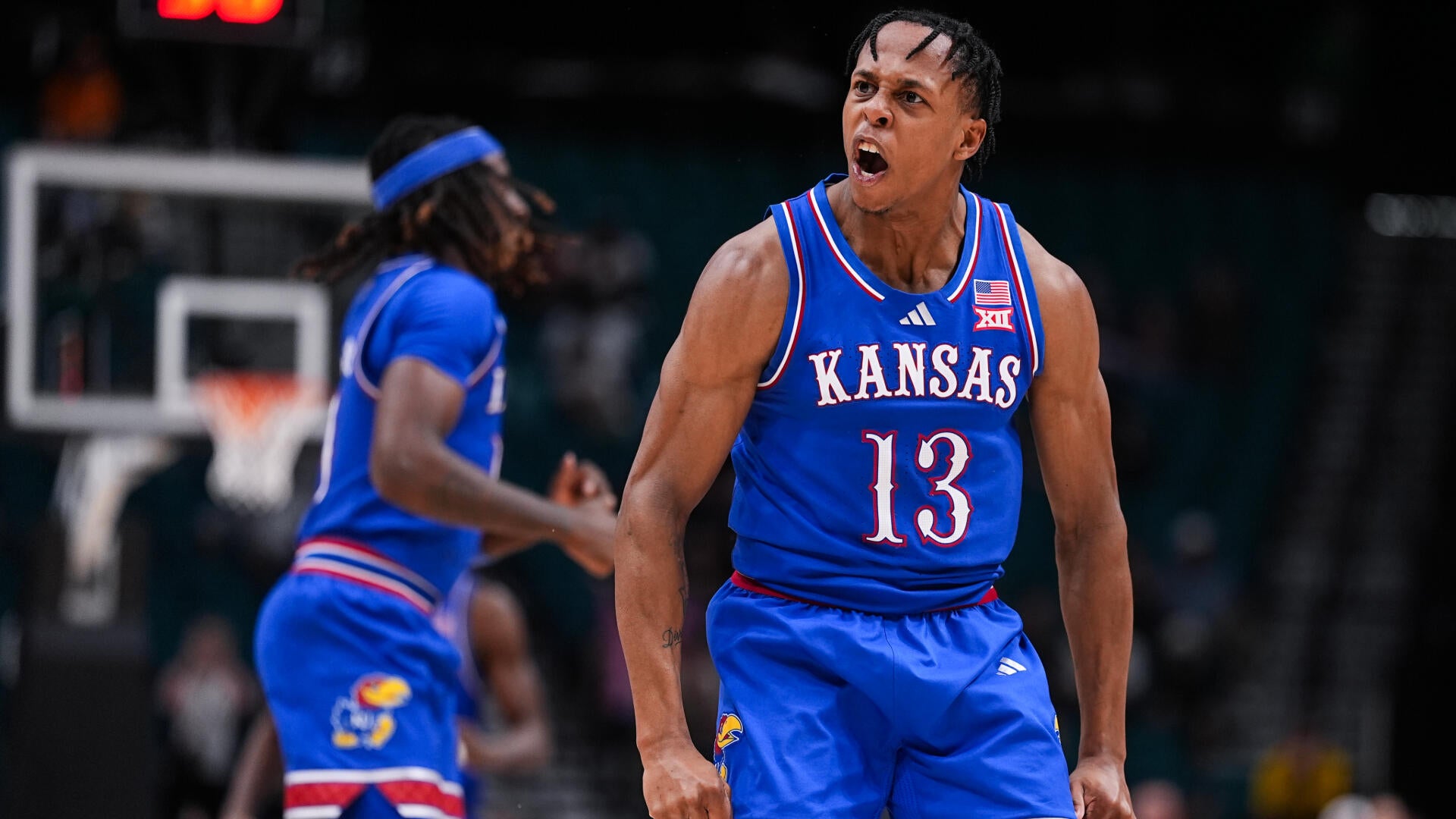 College basketball rankings: Kansas makes its return, Michigan vaults ...