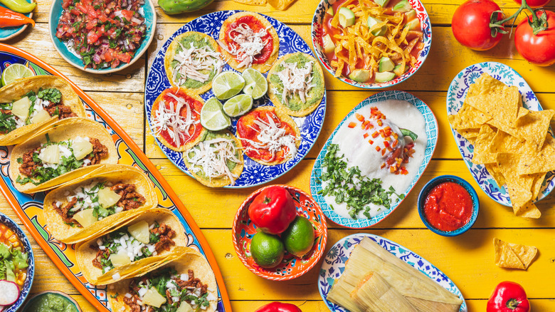The Best Mexican Restaurant In Every State, Hands Down