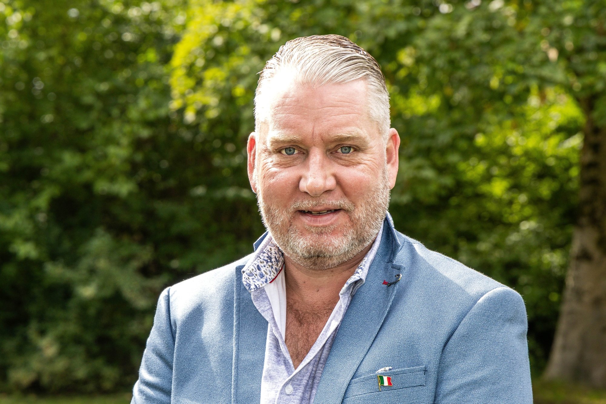 Bart uit B&B Vol Liefde bijt van zich af na kritiek op nieuwe relatie ...