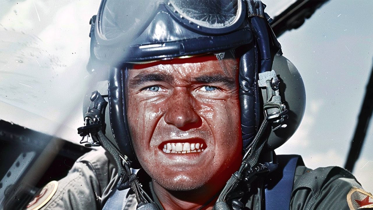 The Dumbest Hero Who Somehow Stole a German Plane