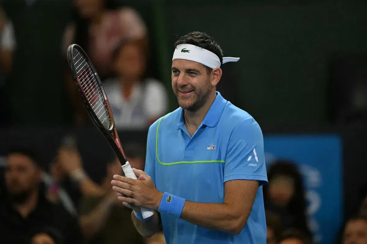 Del Potro, un an après ses adieux : « L’émotion me submerge à nouveau