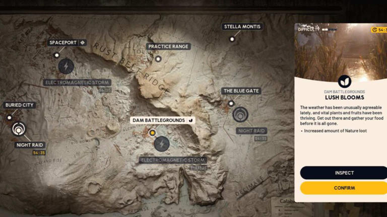 ARC Raiders: What Are Lush Blooms?