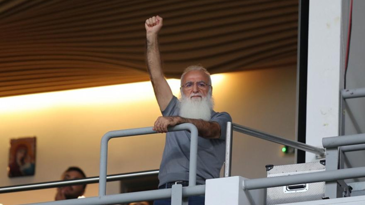 Σαββίδης: «Ενωμένοι στα 100 χρόνια του ΠΑΟΚ, να φύγουμε πρωταθλητές από ...