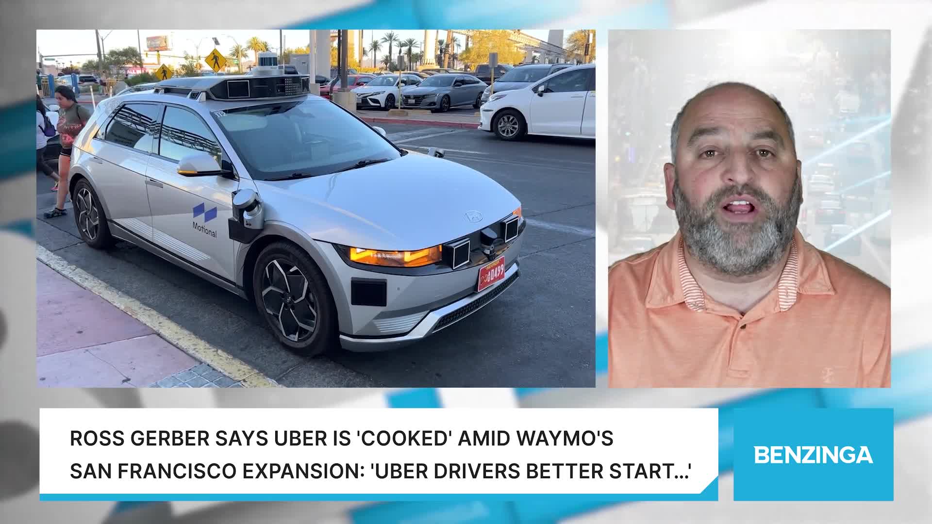Ross Gerber Says Uber Is 'Cooked' Amid Waymo's San Francisco Expansion ...