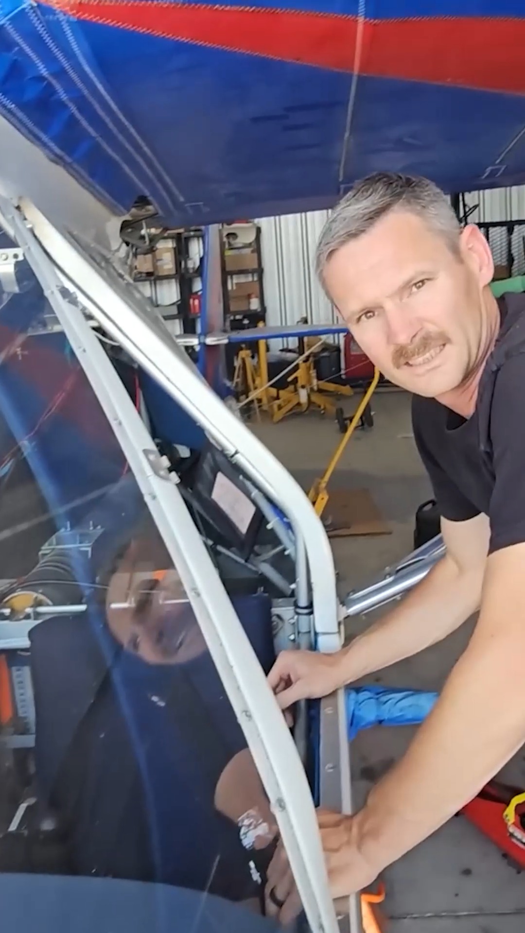 Fixing the Tailwheel