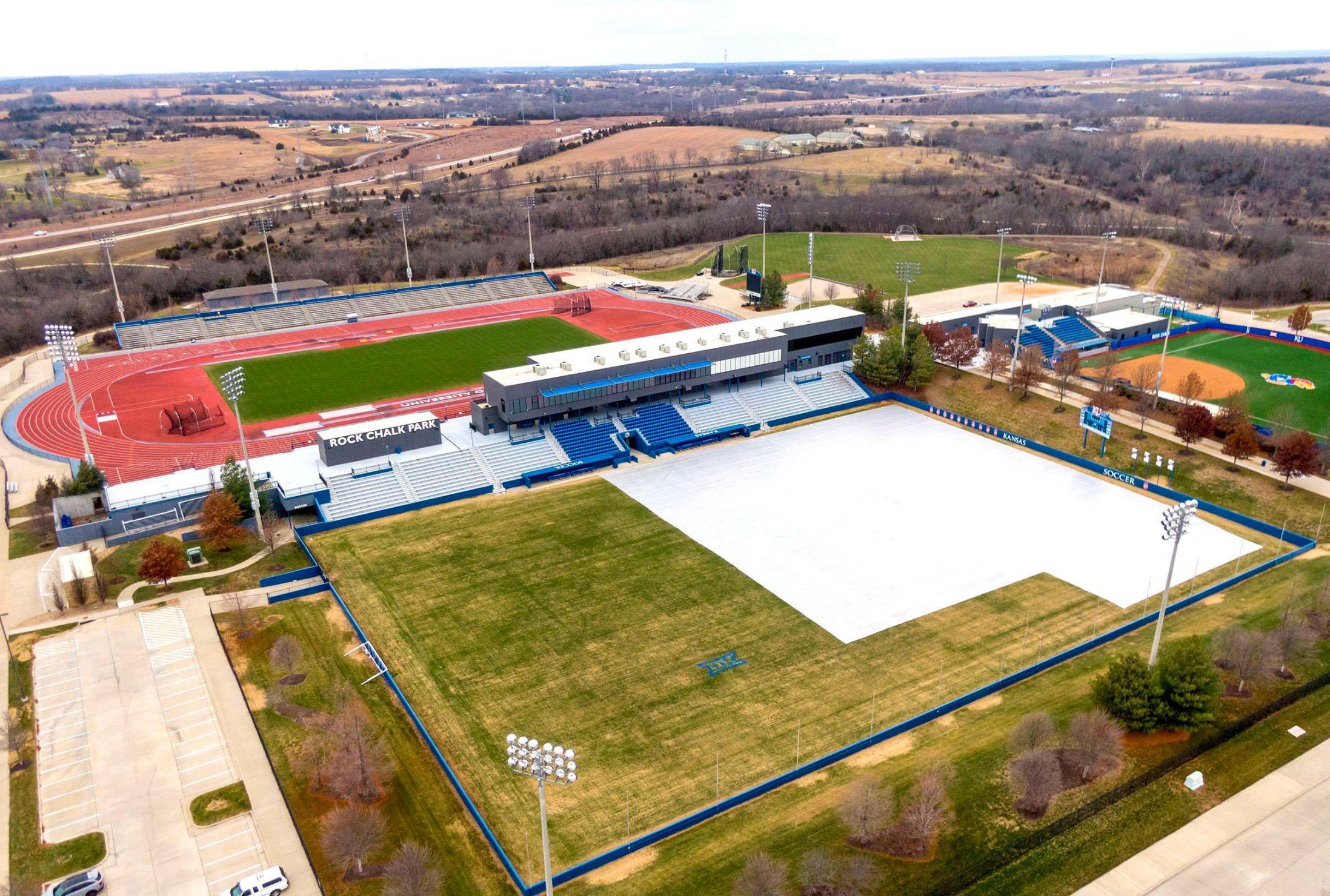 England? Germany? Soccer powerhouses have visited Lawrence ahead of ...