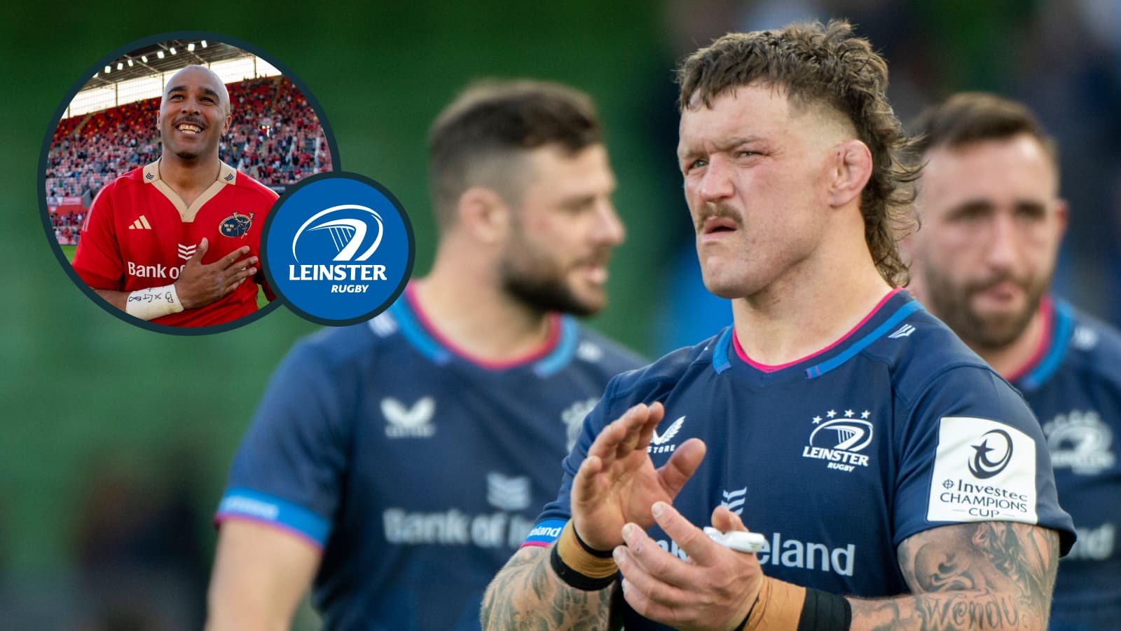 Munster legend issues 'not going to lie' warning to 'haunted' Leinster ...