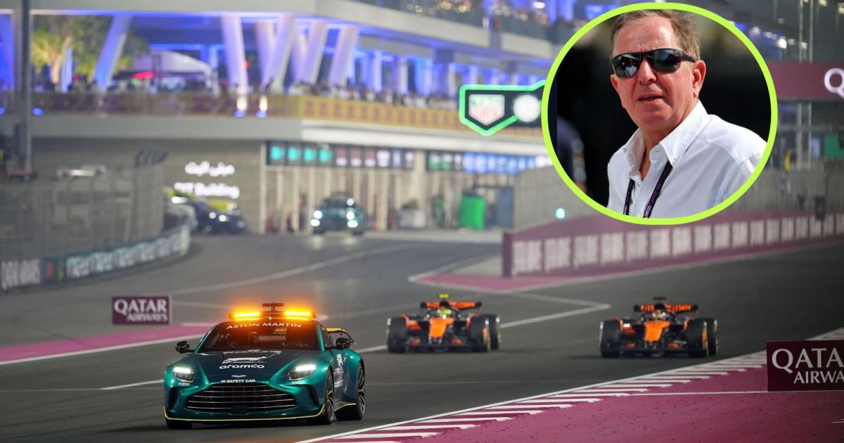 Martin Brundle calls out McLaren ‘grave error’ as three-part ‘gamble’ fails