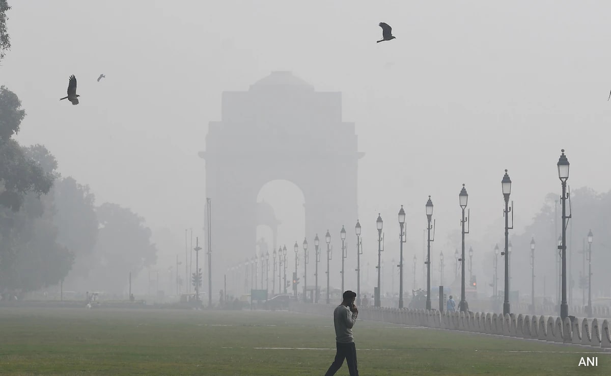 Weather Body Predicts 5 "Extra" Days Of Cold Wave In North, Central India