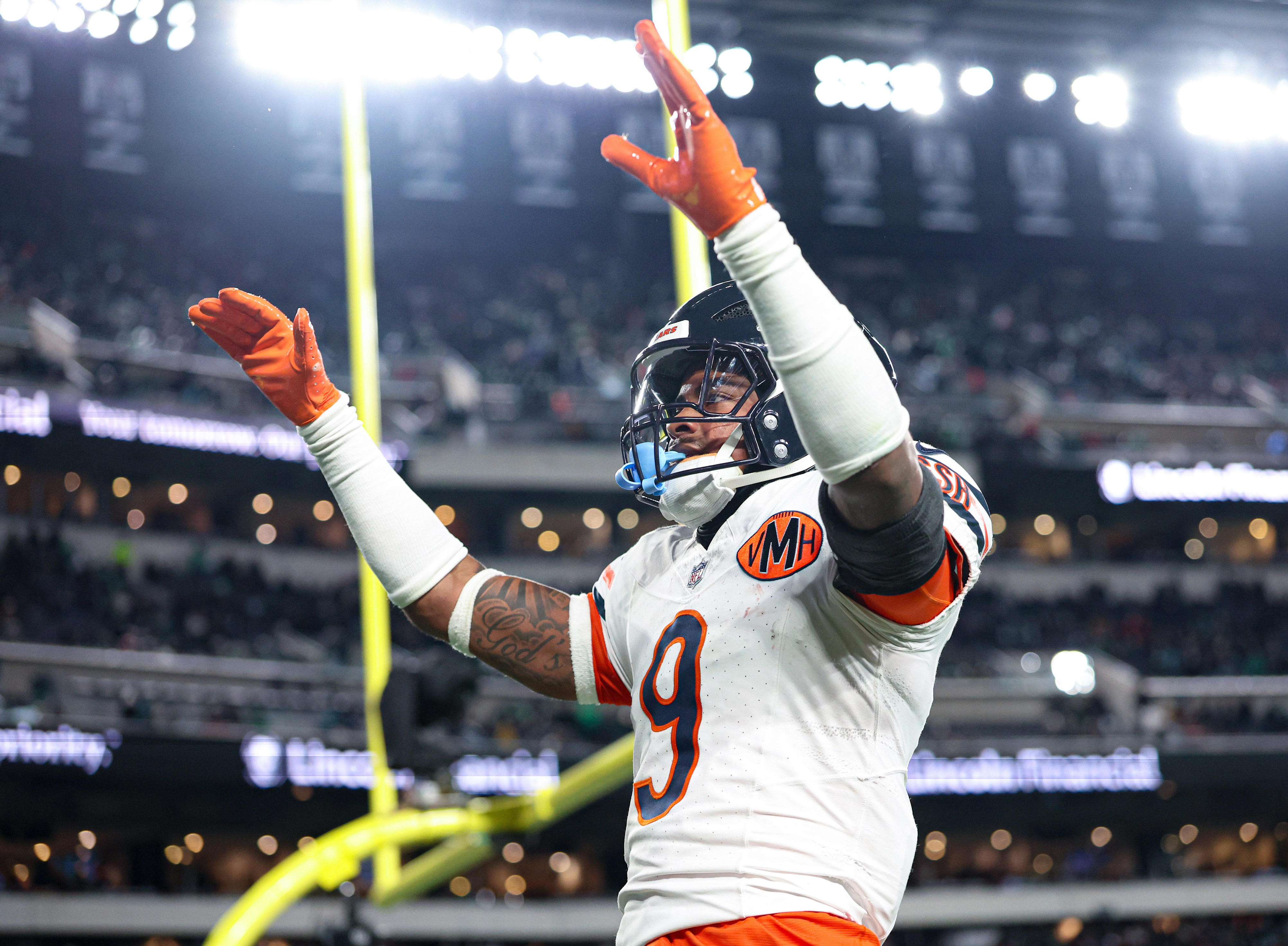 Are the Chicago Bears actually for real? A quick dive into the numbers