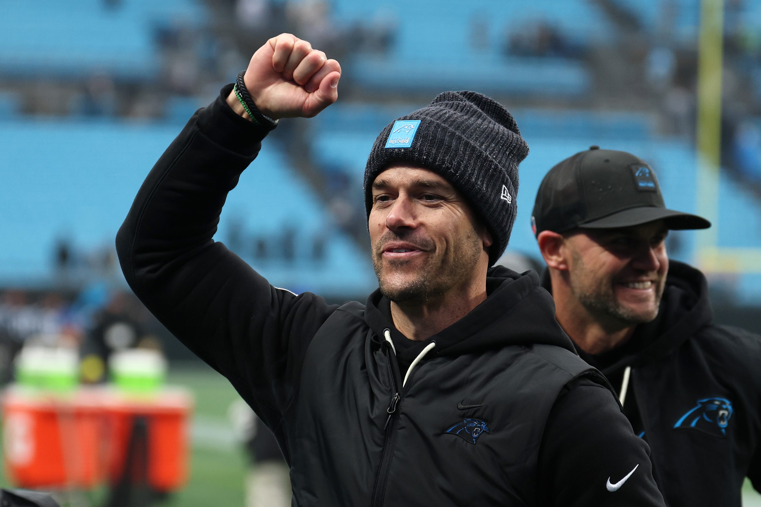 5 Reasons Why the Surprising Panthers Are Still a Playoff Threat After ...