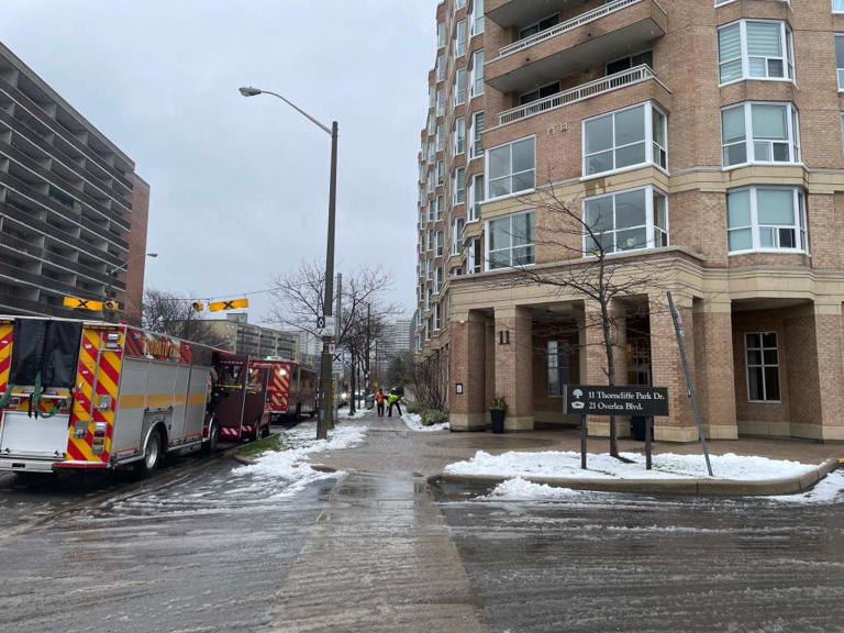 2 Toronto building fires like a ‘cigar burning slowly’ with no timeline ...