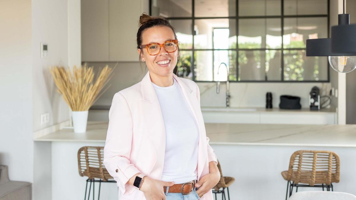 Andrea Franco, coach laboral: “Hay que desmitificar que el trabajo ...