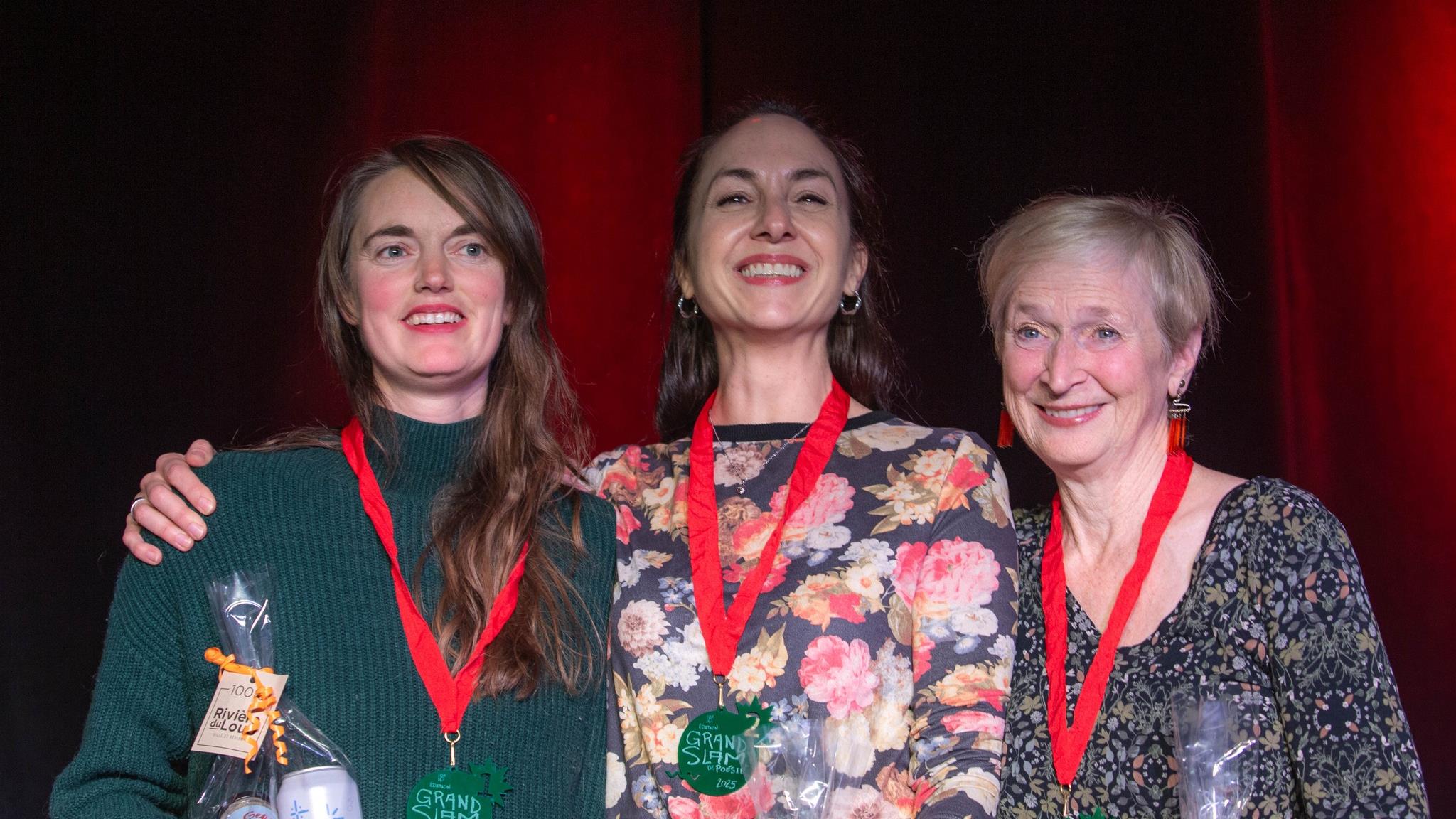 Une Bas-Laurentienne se rendra à la Coupe du monde de slam