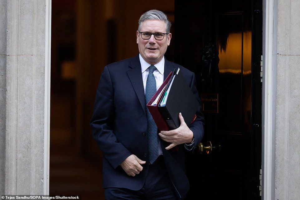 Starmer hints at more moves to undo Brexit deal