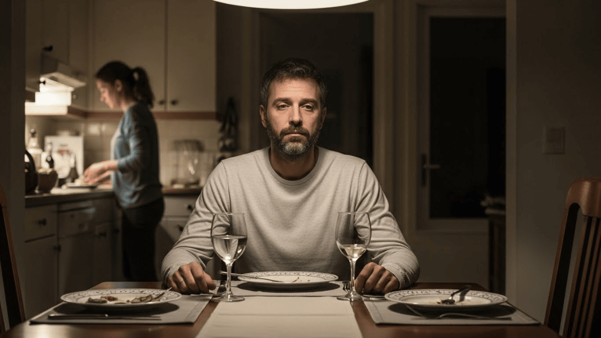 13 phrases a man says when he no longer feels love for his wife after ...