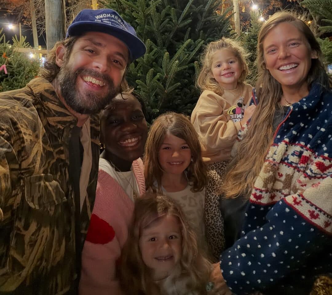 Thomas Rhett Says His Family is Grieving Again: ‘Tough Dog Month for ...