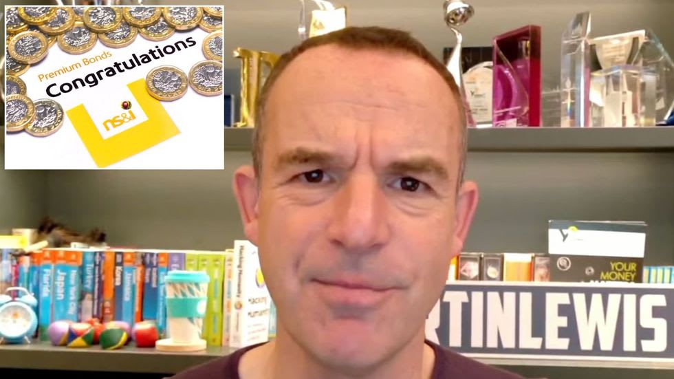 Martin Lewis answers the question: 'Are Premium Bonds are really worth it?’