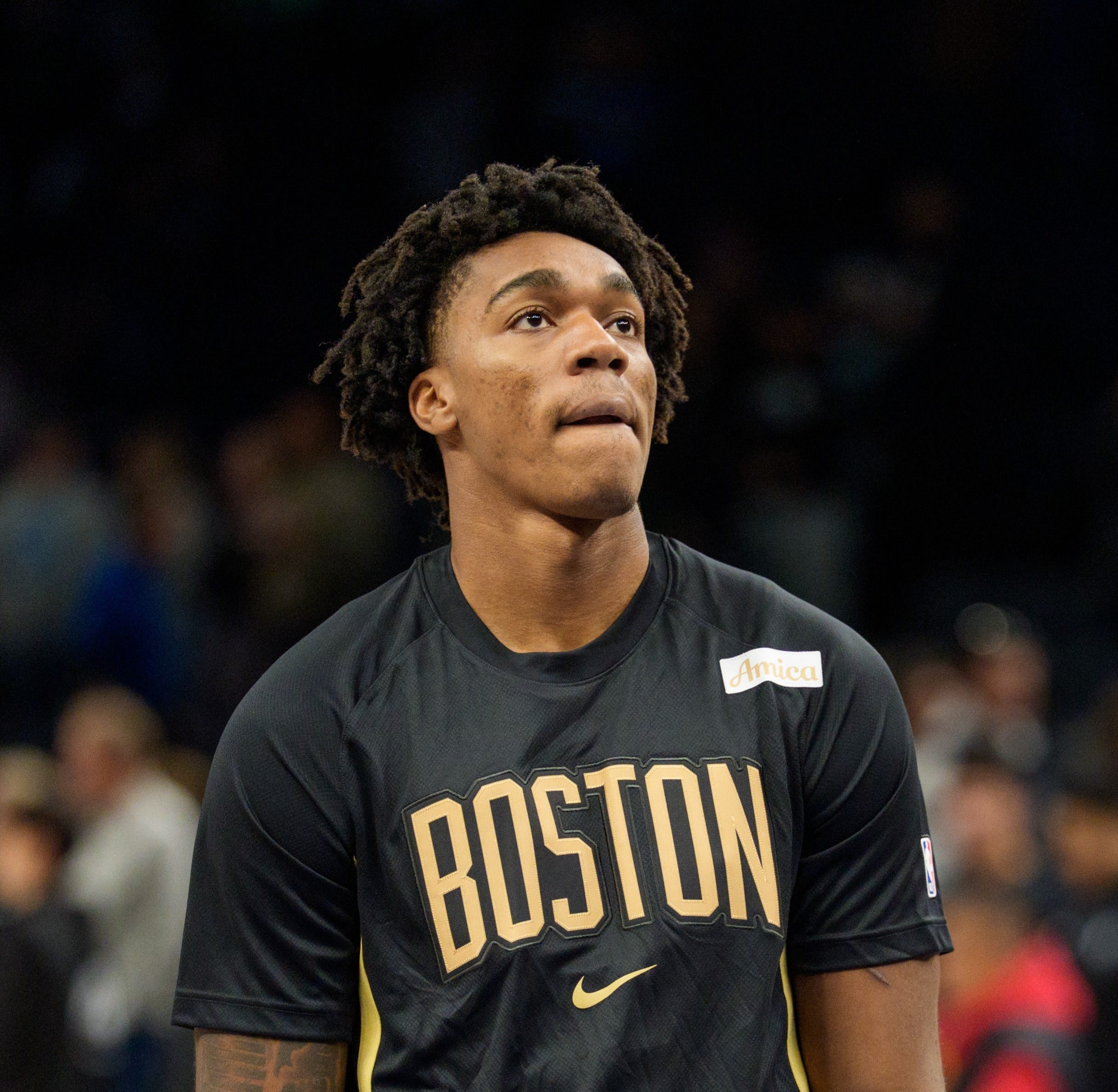 Amari Williams is example of readiness for Boston Celtics coach Joe ...