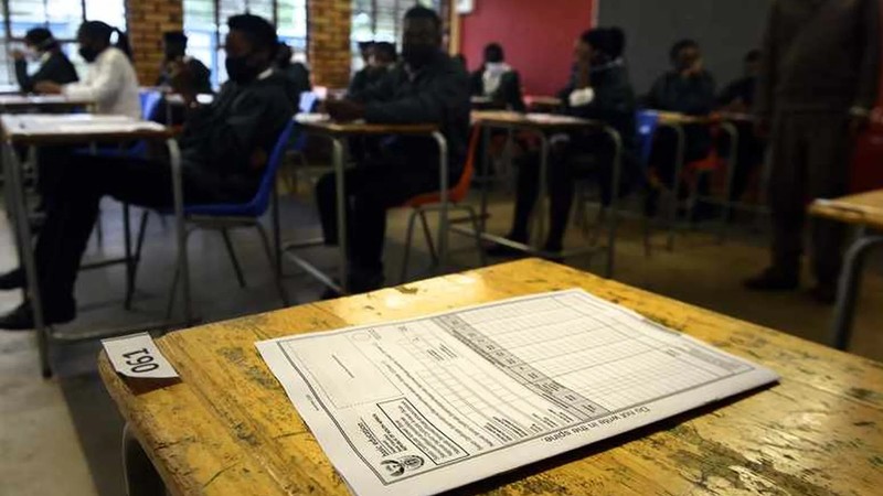 Investigation reveals DBE HR official's son as central figure in exam ...