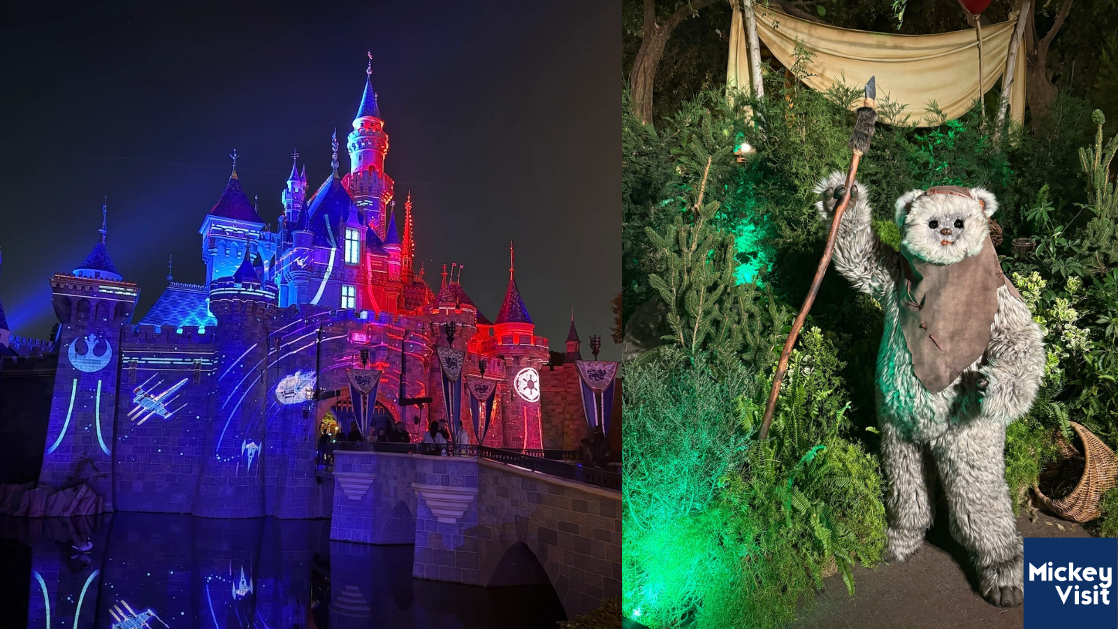 Disney is Bringing Back Star Wars Themed Event For 2026