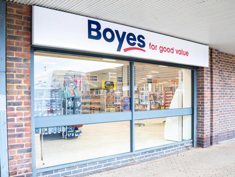 The little-known bargain chain shoppers can’t get enough of that’s like ...
