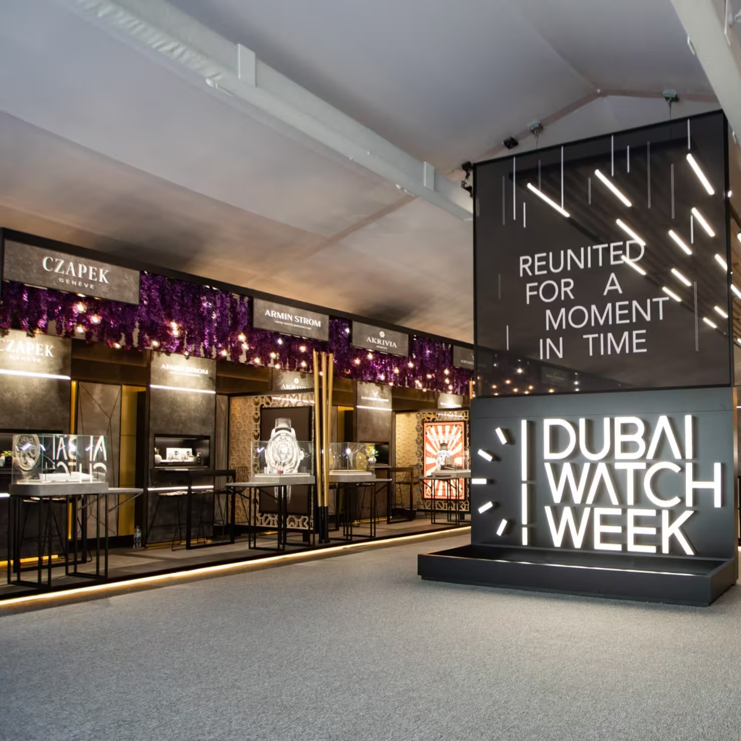What We Learned From Rolex CEO Jean-Frédéric Dufour At Dubai Watch Week ...