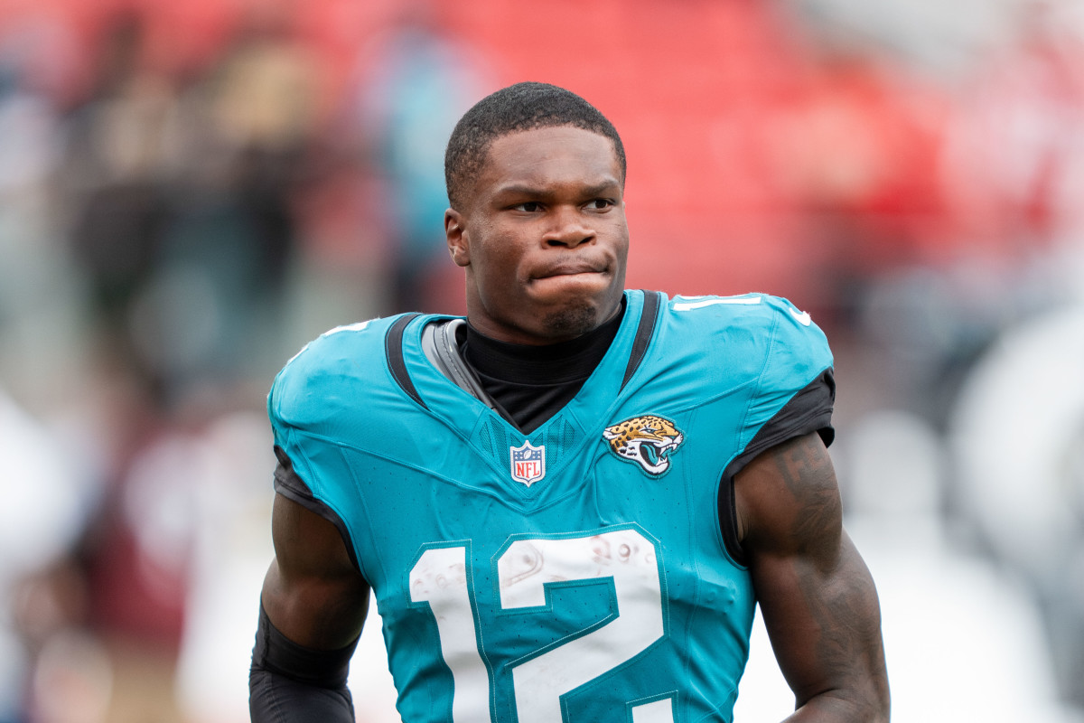 Jaguars announce Travis Hunter news on Wednesday
