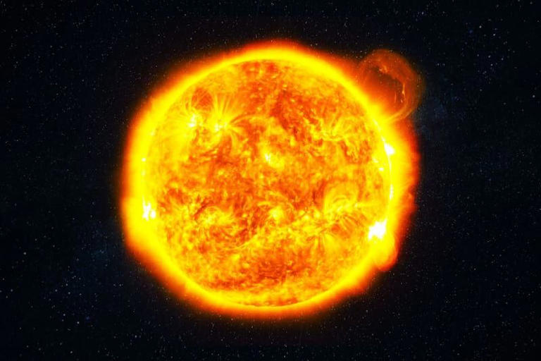 El hallazgo del siglo: verifican qué existe en el interior del Sol y se ...