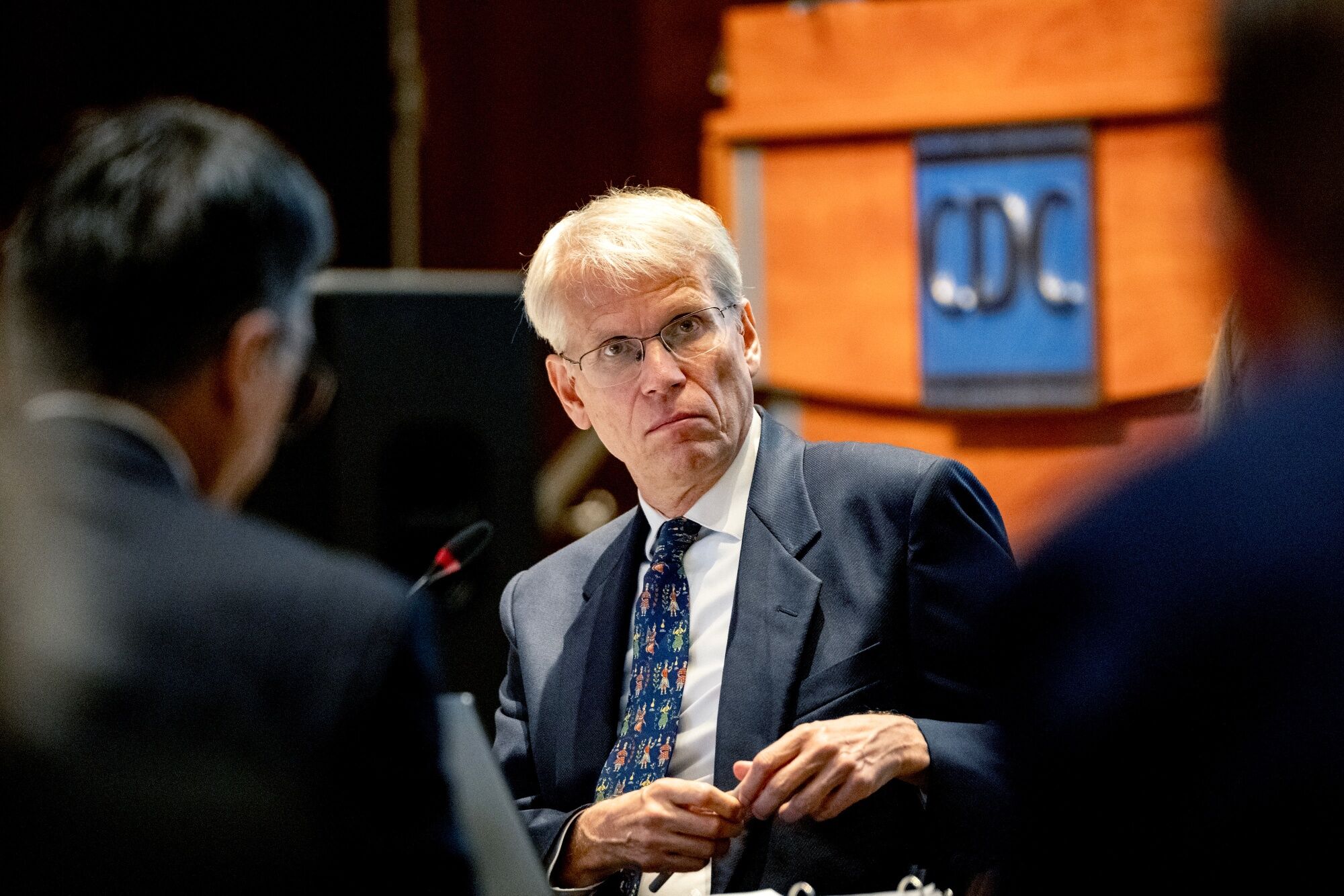 RFK Jr. Names Controversial Vaccine Adviser to Senior HHS Role