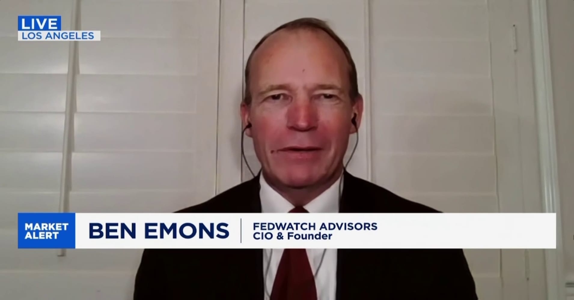 Fedwatch Advisors' Ben Emons expects more liquidations in Bitcoin ...