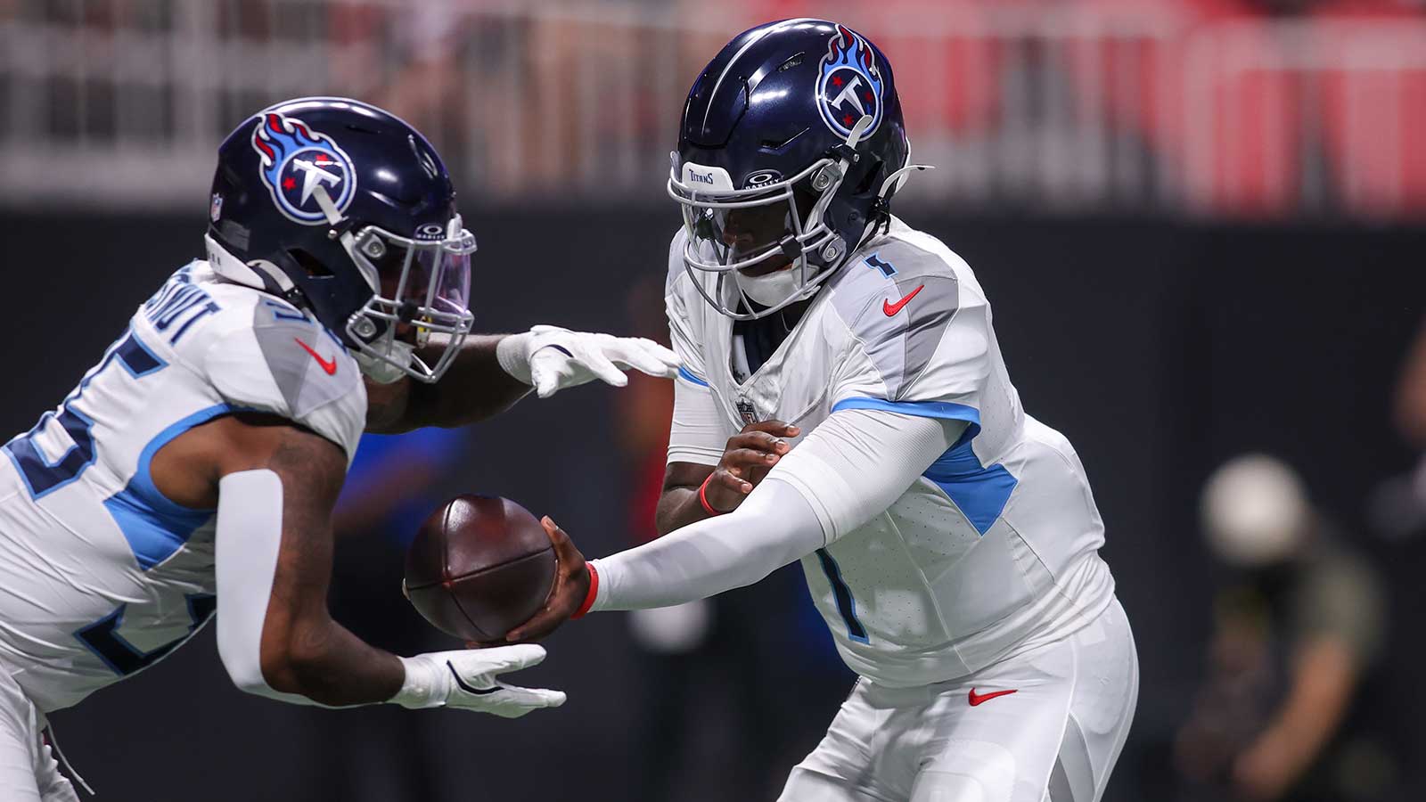 The Titans player who claimed Jaguars punter threatened to kill him