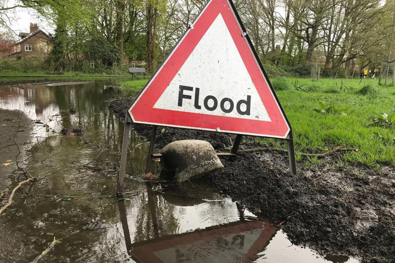 Full list of UK areas affected by flood warnings and alerts as Met ...