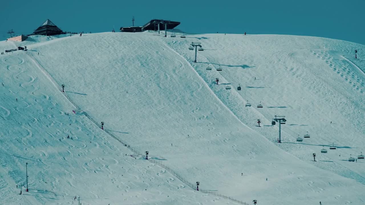 Chasing Winter: Europe’s Ultimate Mountain Ski Escapes...