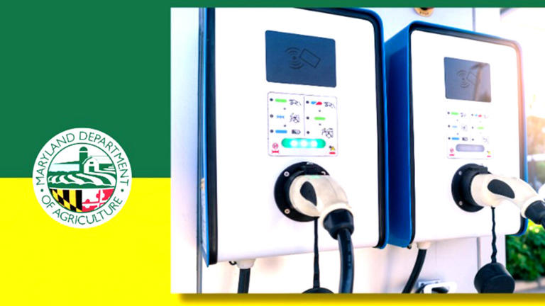 Maryland Wanted Everyone To Jump On EVs. Now It’s Taxing Chargers