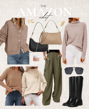 These new fashionable finds will surely upgrade your wardrobe